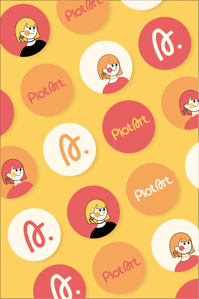 Etiquetas y stickers - plotart.cl